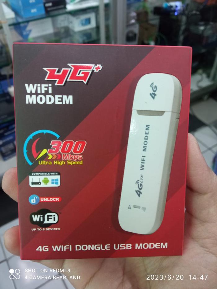 Jual Modem Wifi Usb E3378 4G 300Mbps - Jakarta Pusat - Digitalcity ...