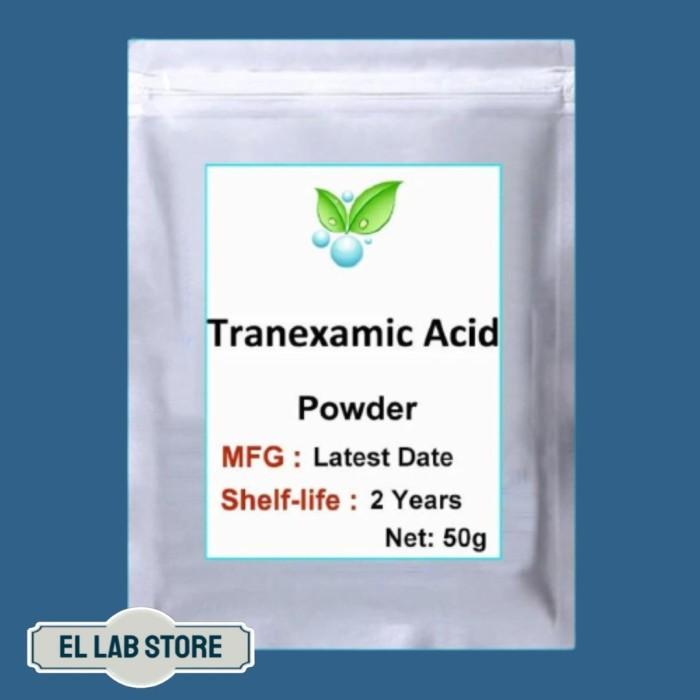 Jual Powder Tranexamic Acid 2 gram - Kab. Bogor - El Lab Store | Tokopedia
