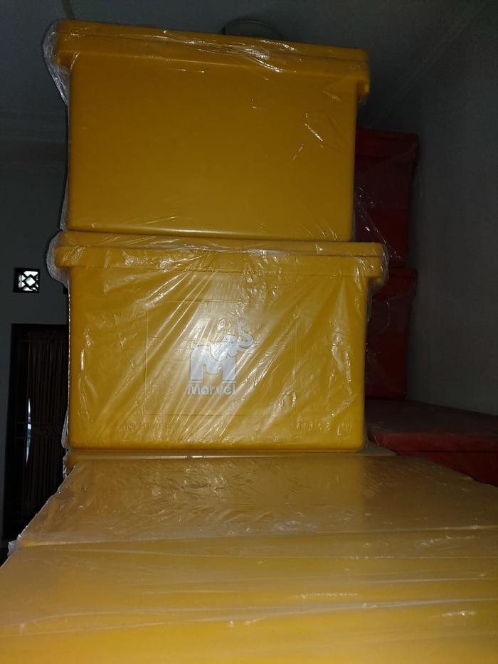Jual Cooler Box Marvel 120 Liter Type HRO-B120L (kuning) - Kota Bekasi ...