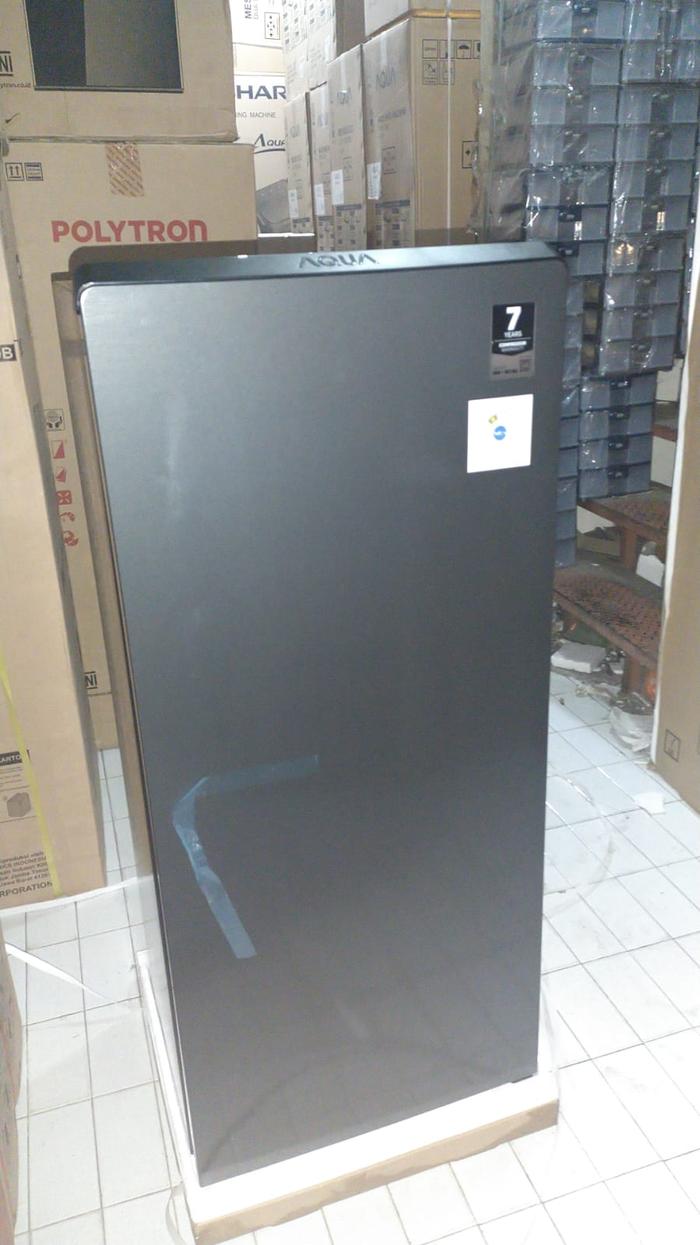 Jual Kulkas Aqua 1 Pintu AQR 225 MDS 180 Liter KHUSUS BOGOR - Kota Bogor - NiagaBaru | Tokopedia