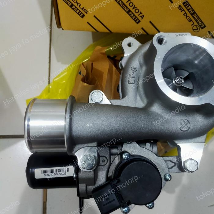 Jual turbo charger toyota hilux&Fortuner vnt 2500cc (17201-0L070 ...