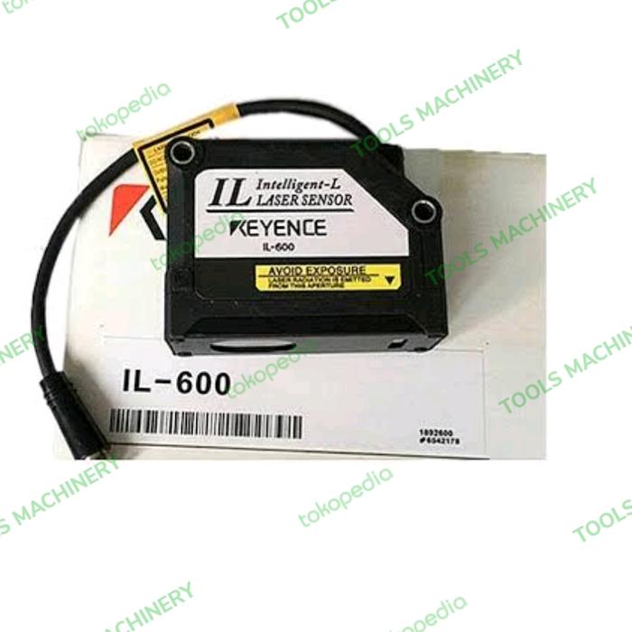 Jual KEYENCE SENSOR. IL-600 ORIGINAL NEW. - Jakarta Utara - TOOLS ...