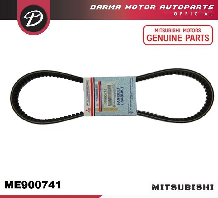 Jual TALI KIPAS VAN FAN BELT FUSO PS190 PS220 FM517 ME900741 ASLI MITSUBISH - Jakarta Utara ...