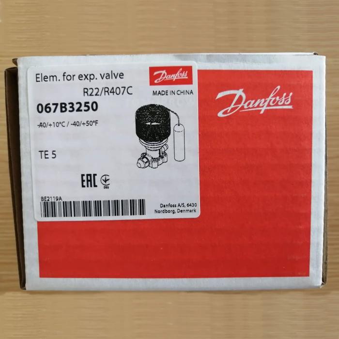 Jual Expansi / Expansion Valve Danfoss TEX5 - TEX 5 PN. 067B3250 ...