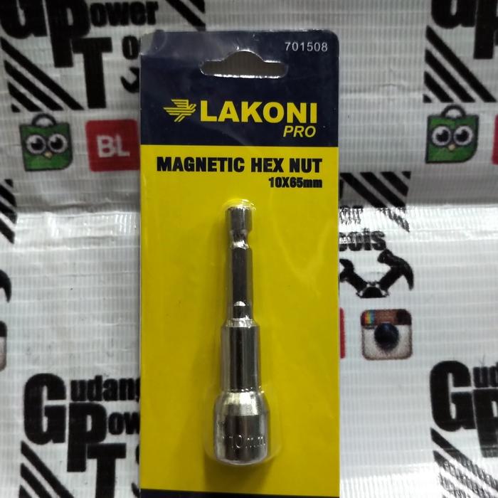 Jual Mata Bor Roofing/ Sok Bor Hex Nut/ Socket Bit/ Magnetic Nut Setter ...