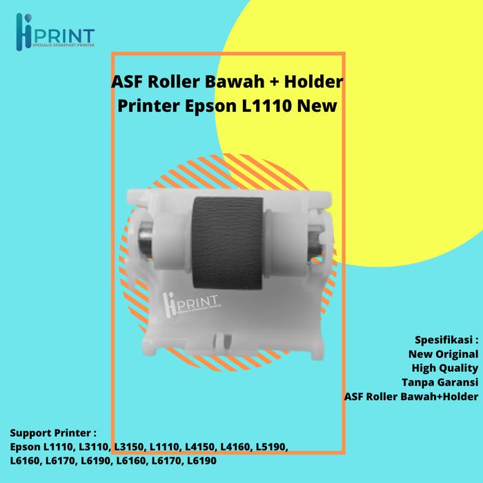 Jual ASF Roller Bawah Epson L1110 L3110 L3210 L3216 L3150 L5190 ASF ...