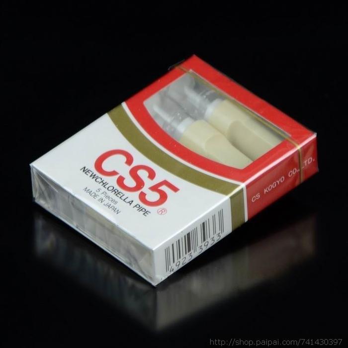 Jual IMPOR CS5 PIPA FILTER SARINGAN ASAP MADE IN JAPAN SEKALI PAKAI ISI ...