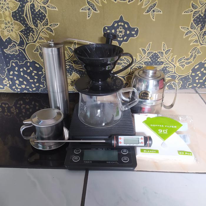 Jual paket seduh v60 dan vietnam drip - Kab. Bantul - go tshirt jogja ...