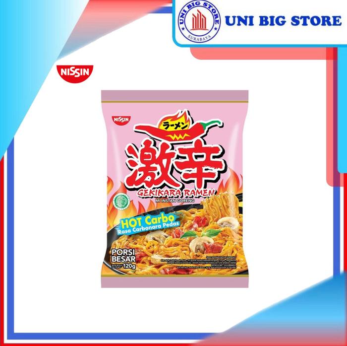 Harga Nissin Mi Instan dan Promo di Alfamart dan Indomaret Hari ini 14 Mar 2024