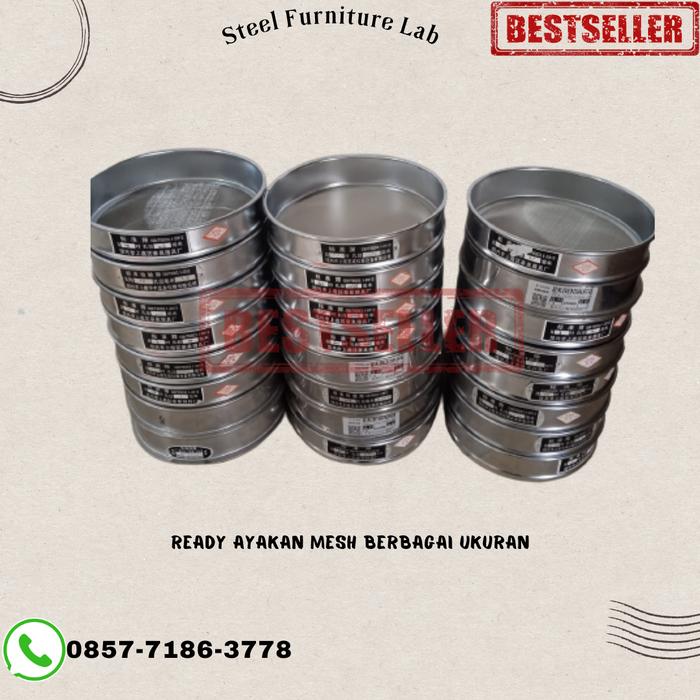 Jual READY AYAKAN MESH BERBAGAI MACAM UKURAN - Mesh 100 - Kab. Bogor ...