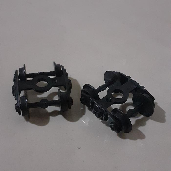 Jual Roda Bogie Kereta Api Railking Original Harpa Per Pasang - DNG ...