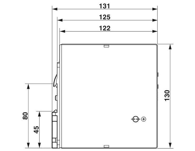 Jual Power Supply Unit, Quint4-Ps/1Ac/24Dc/5, Phoenix Contact 2904600 ...