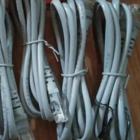 Jual Kabel Lan isi 8 Bisa POE Crimping Pabrik Panjang 1 m - Kab ...