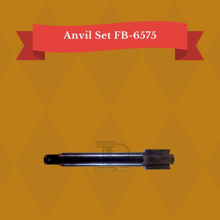 Jual Spare Part Anvil atau As Impact Merk Firebird Type FB-6575 ...