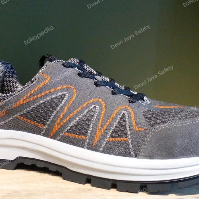Jual Sepatu safety krushers arizona new - Jakarta Barat - Dewi Jaya ...