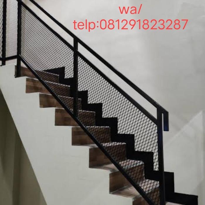 Jual Railing tangga dan balkon besi expanda - Jakarta Barat - SHIMSHON ...