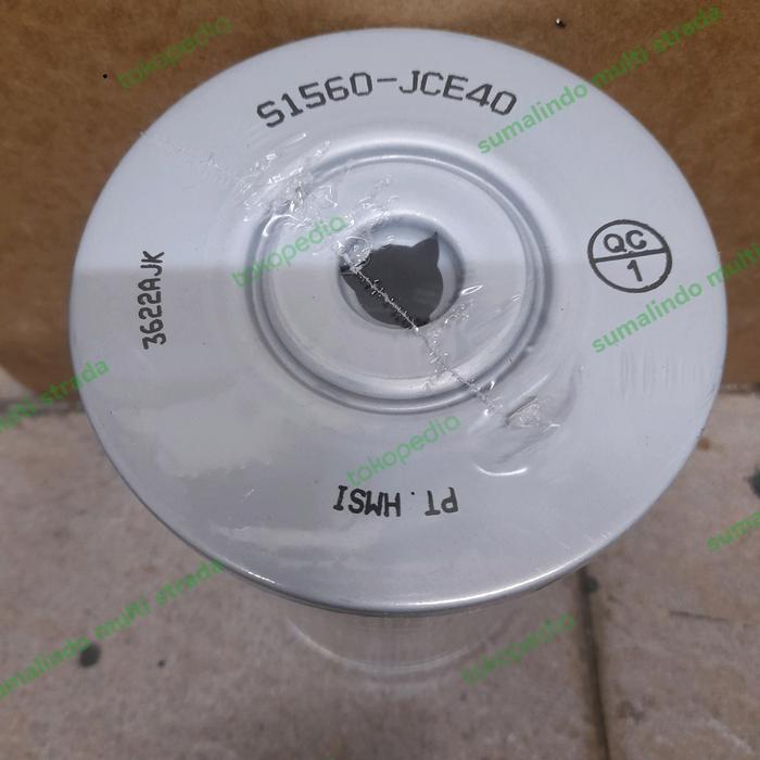 Jual ELEMENT OIL FILTER HINO S1560-JCE40 / S1560JCE40 OEM HOP - Jakarta ...
