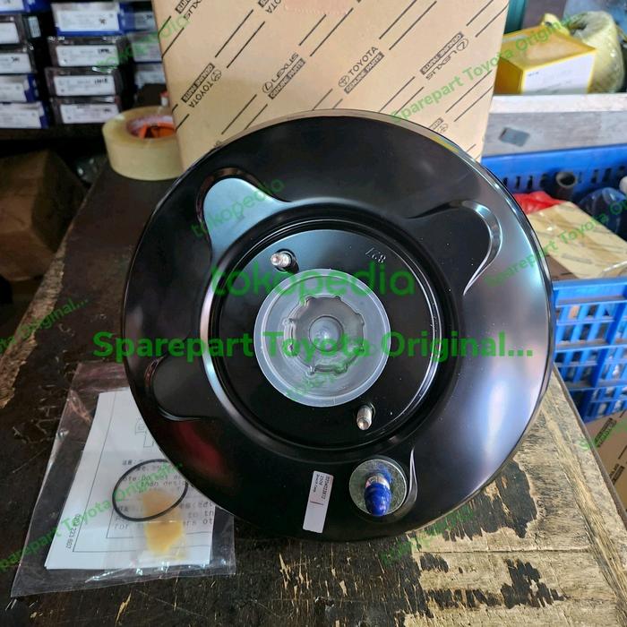 Jual Brake Booster Alphard Vellfire ANH20 GGH20 2008-2015 44610-58030 ...