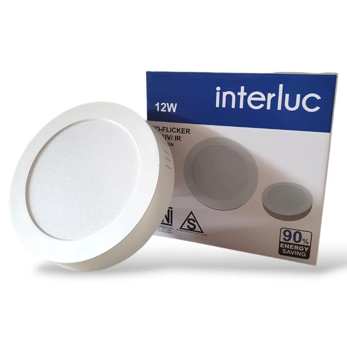 Promo Downlight LED OB Outbow 12W 3000K Cahaya Kuning Interluc - Kota ...