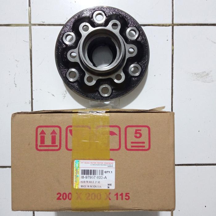 Jual Nap Roda Hub Front Axle Isuzu Panther Kapsul - Jakarta Barat ...