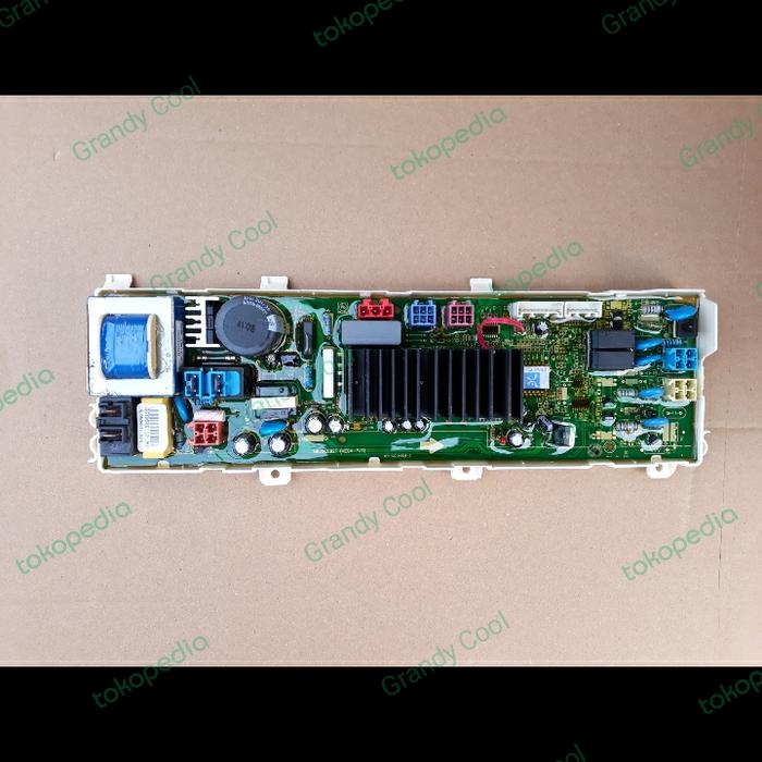 Jual Modul PCB Power Supply Mesin Cuci LG Front Loading WDM8070TD ...