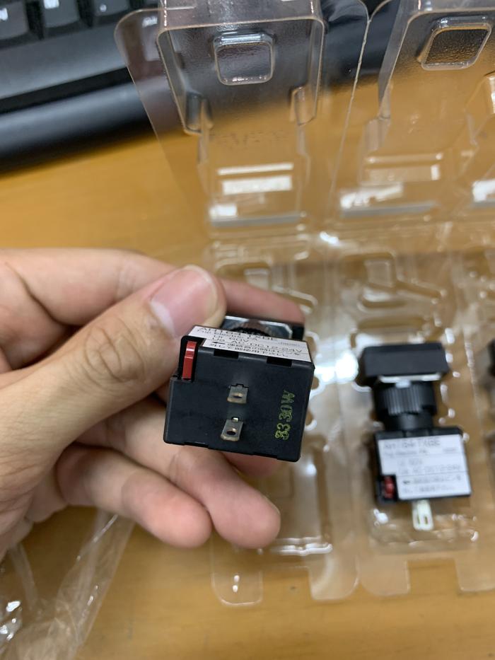 Jual Buzzer Fuji Electric AH164-TXBE 16MM 12-24VDC - Jakarta Pusat ...