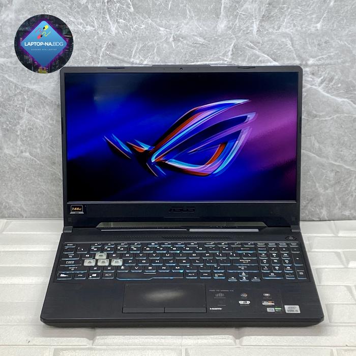 Jual Laptop ASUS TUF Gaming Intel Core i5 Ram 16/512gb FHD-IPS GTX 1650 ...