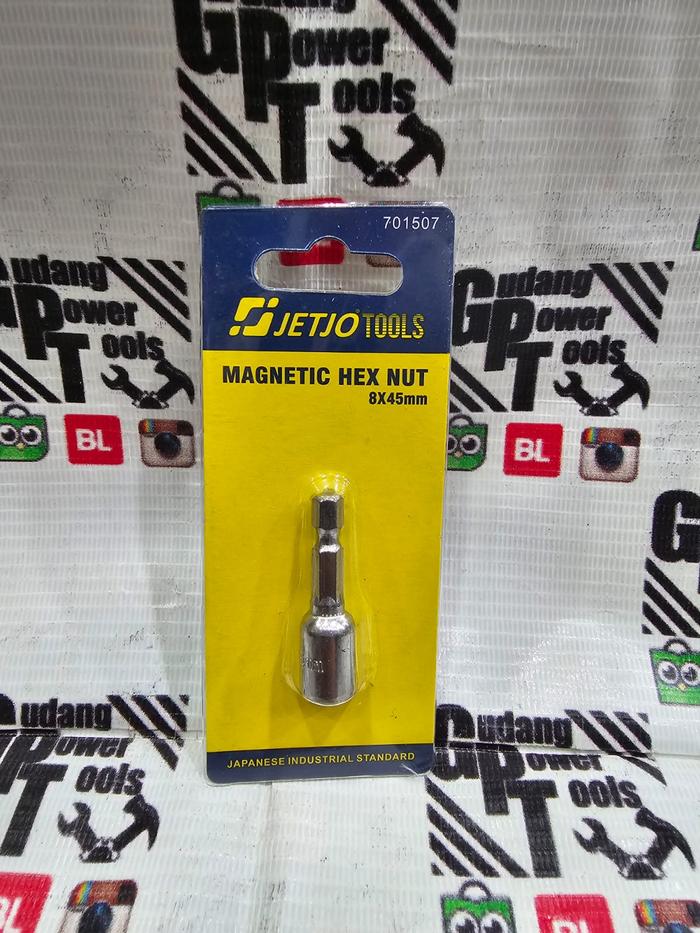 Jual Mata Bor Roofing/ Sok Bor Hex Nut/ Socket Bit/ Magnetic Nut Setter ...