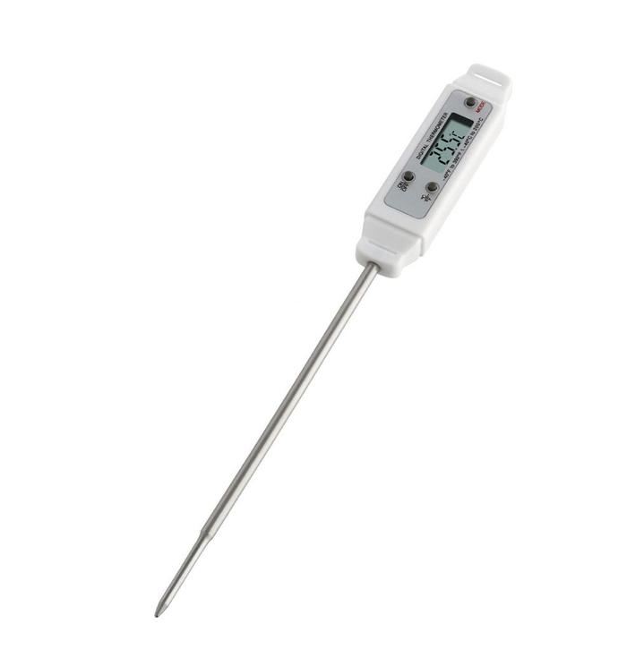 Jual TFA Thermometer Digital Tusuk Stainless-Long Probe 12.5 cm-TFA 30. ...