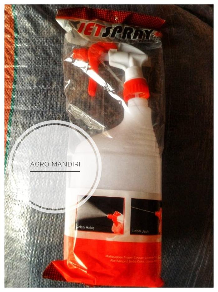 Jual Semprotan Jet Spray / Botol Sprayer Asena 1 Liter - Kota ...