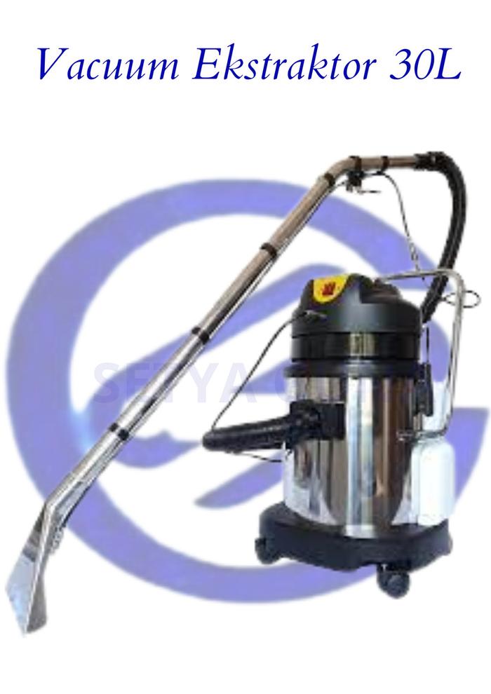 Jual Vacuum Extractor 30L with Sofa Maintainer Brushing Foaming ...