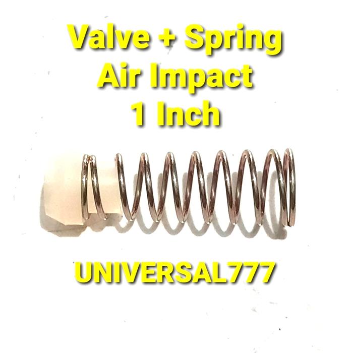 Jual Throttle Valve With Spring Air Closer Klep Penutup angin Impact 1 ...