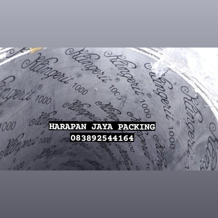 Jual Gasket packing klingerit 1000 1mm x 150cm x 200cm packing gasket - Jakarta Barat - harapan ...