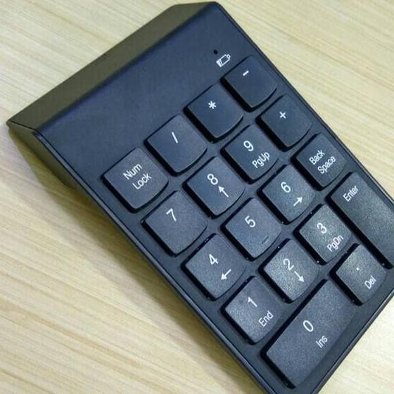 Jual Keyboard Numeric Numpad Angka Keypad Numerik Keyboard Wireless ...