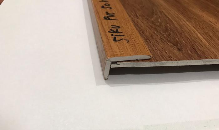 Jual Siku PVC padat volume 2,4m1/btg warna by request - Jakarta Timur ...