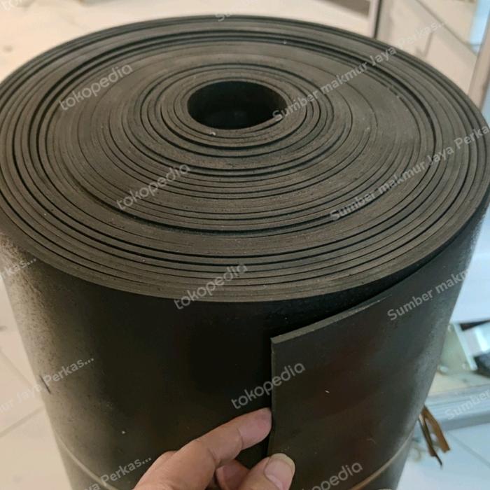 Jual Rubber Sheet Hitam ( Karet Hitam Lembaran ) 3mm x 120cm x 100cm - Jakarta Barat - Sumber ...