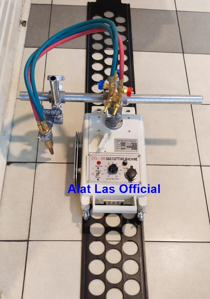 Jual Mesin Laser Cutting CG1-30 Mesin Potong Besi Plat Tipe CG 1-30 ...