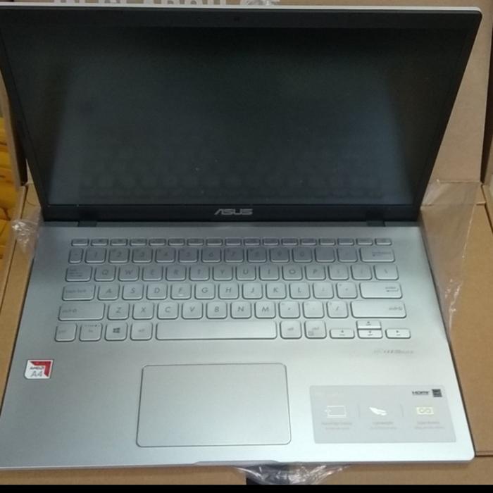 Jual LAPTOP ASUS M409BA AMD A4-9125 RADEON R3 4GB SSD 256GB W10 - Jakarta Barat - 7 elektronik ...