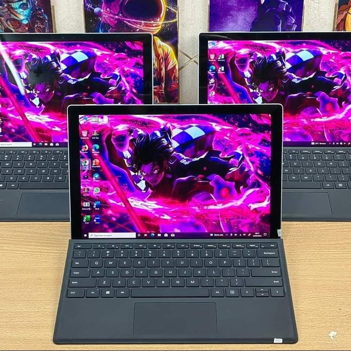 Jual Microsoft Surface Pro 7 intel Core i5 gen 10 ram 8gb ssd 128gb ...