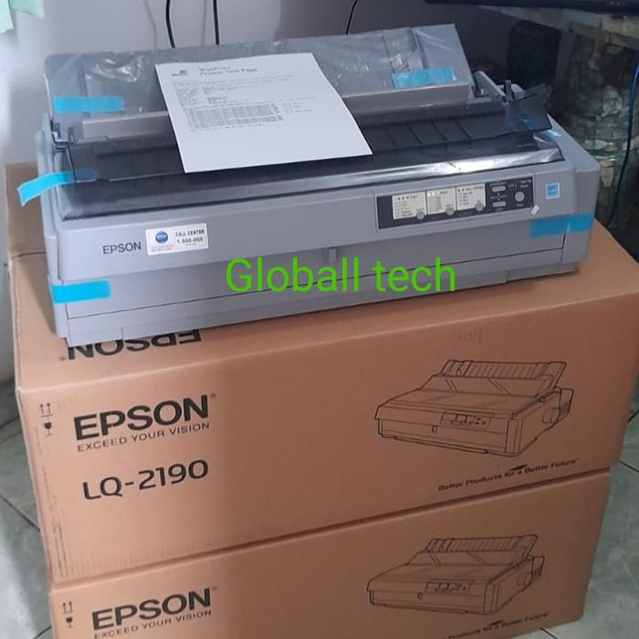 Jual Printer EPSON LQ 2190 / EPSON LQ2190 - Jakarta Timur - Globall ...