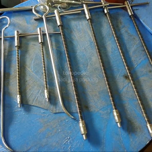 Jual Pencabut Gland packing ( Extractor Packing Tool) - Jakarta Barat ...
