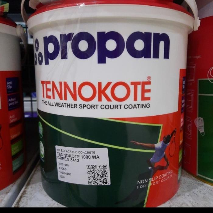 Jual Cat Lapangan Propan TEKNEKOTE - GREEN 5kg set - Jakarta Timur ...