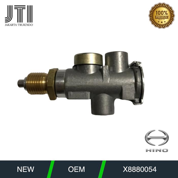Jual POPPET VALVE HINO FM 260 TI X8880054 41480-1100E - Jakarta Barat ...