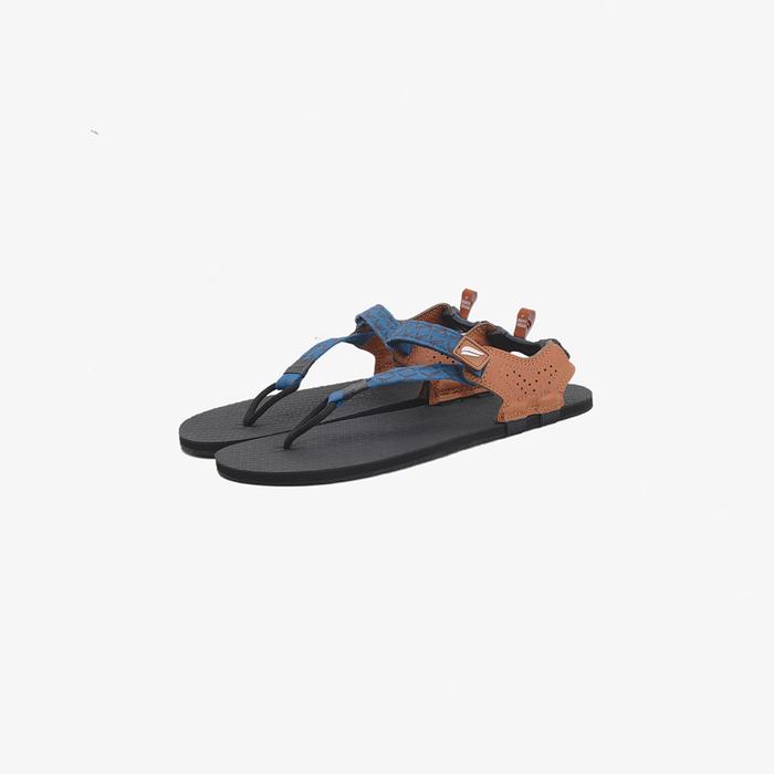 Jual Tapak Barefoot Flip Flops (Sandal Pyopp Fledge) - Terracota Series ...