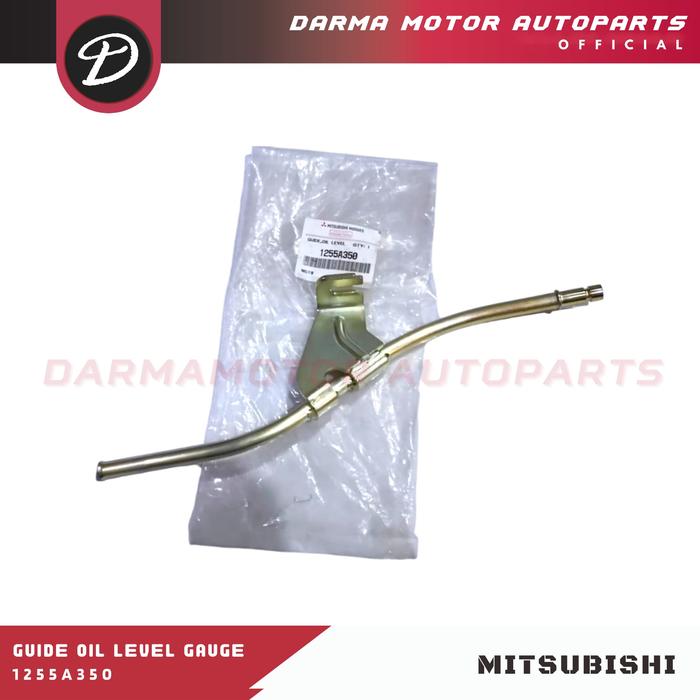 Jual GUIDE ENGINE OIL LEVEL GAUGE COLOKAN OLI STRADA L200 K74 1255A350 ...
