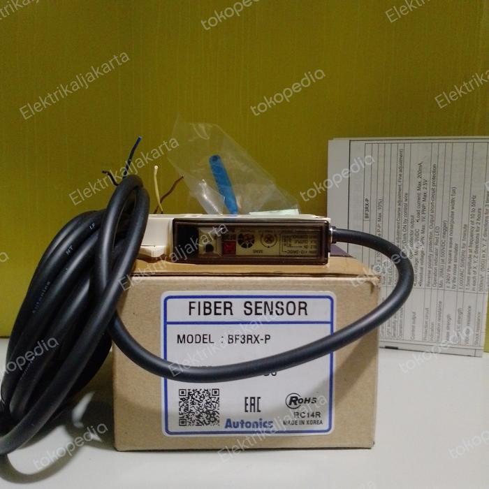 Jual autonics Fiber sensor BF3RX-P - Jakarta Barat - Elektrikaljakarta ...