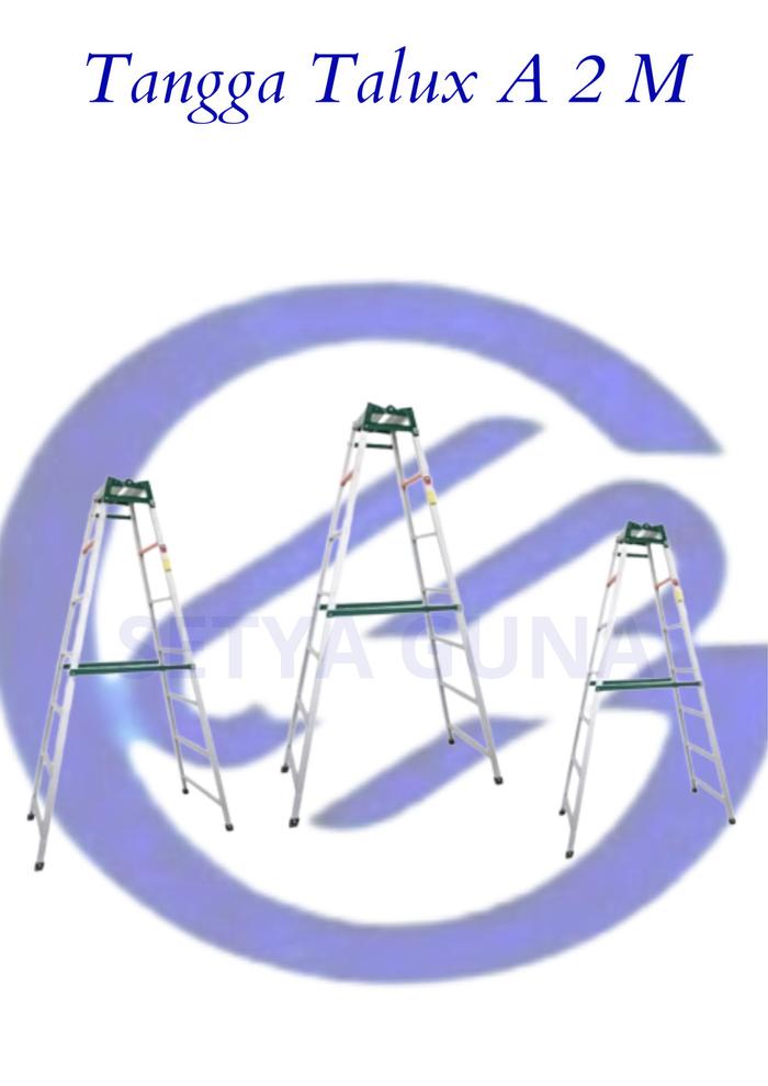 Jual Tangga Talux 2 Meter - Jakarta Timur - mesin polisher lantai ...