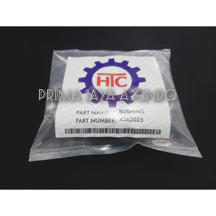 Jual 4362025 - BUSHING SPARE PART ALAT BERAT HITACHI - Jakarta Pusat ...