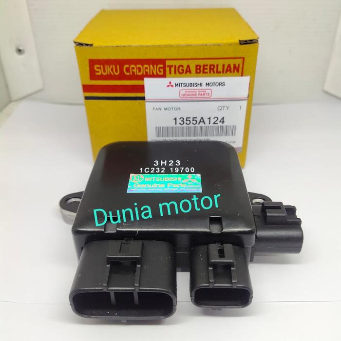 Jual MODULE XTRA FAN MODUL KIPAS PENDINGIN GALANT HIU LANCER CEDIA CS3 ...