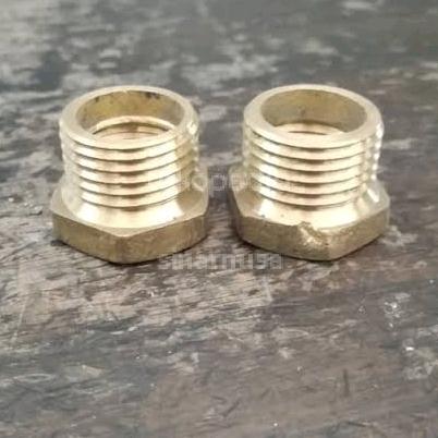 Jual Konektor Adaptor Pressure Switch Kuningan 1/2 " inchi - Jakarta ...